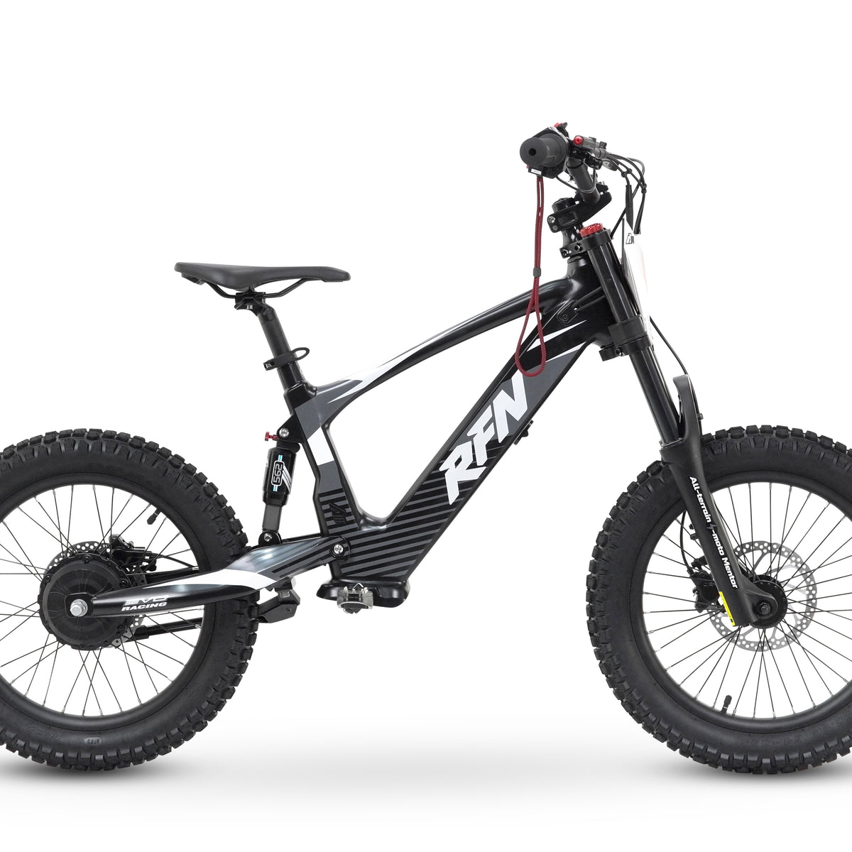 RFN EVO Kids Electric Balance Performance Bikes – RFN Electric Bikes Australia