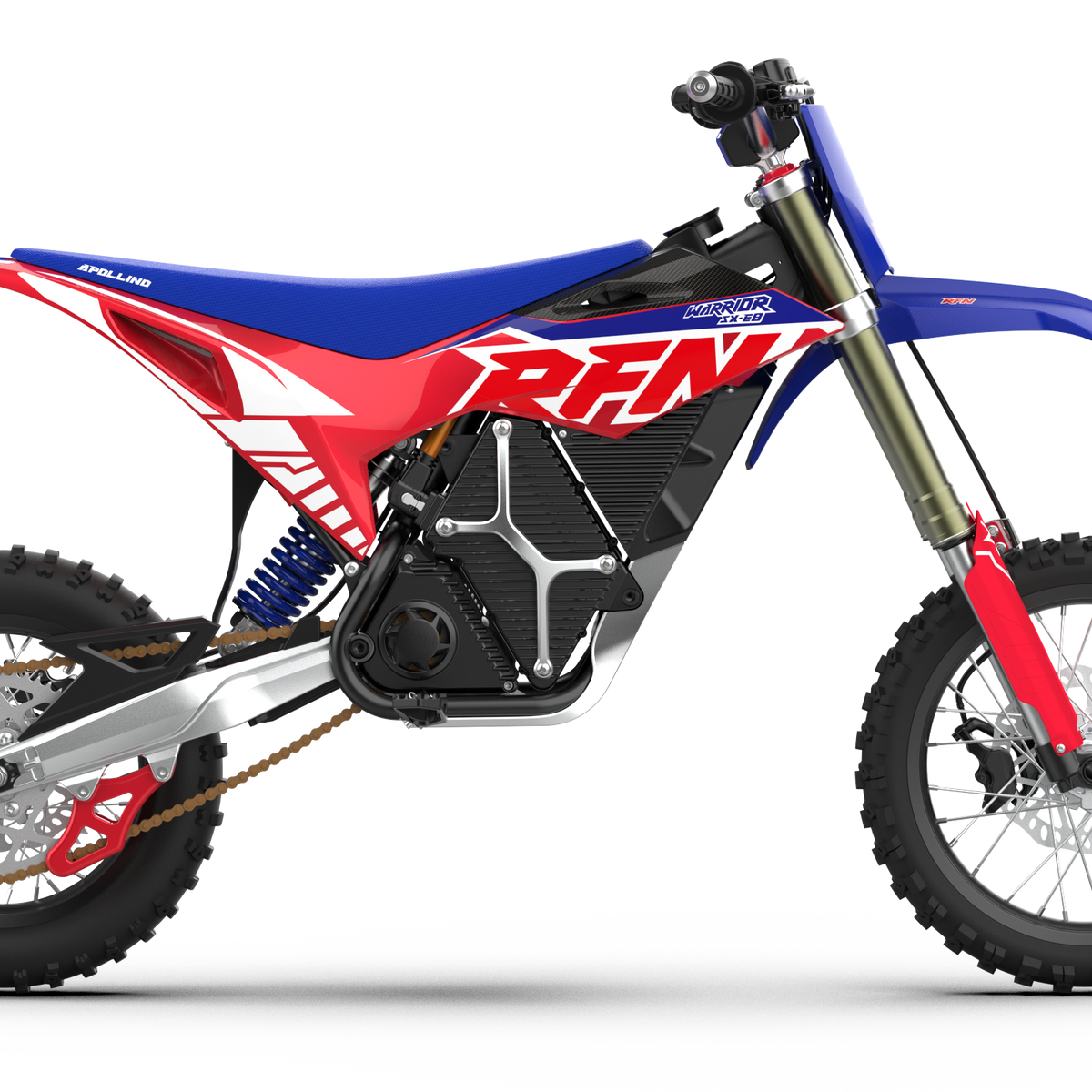 RFN Warrior Youth Electric Motorbikes | 50cc & 65cc Class Alternative ...