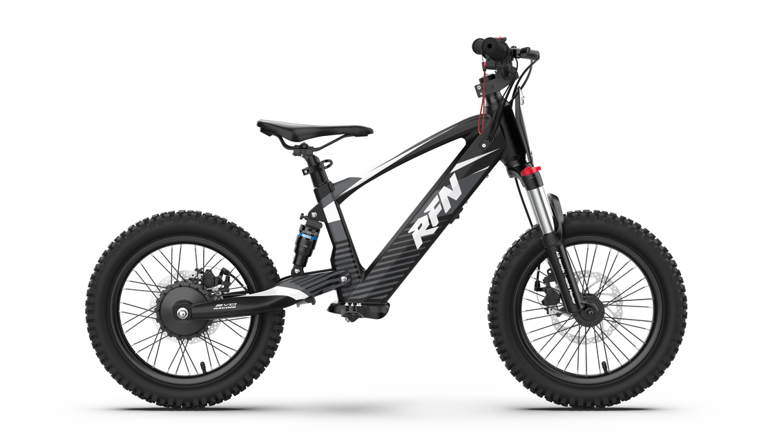 RFN Electric Motorcycles | The New Benchmark in MX Performance – RFN ...
