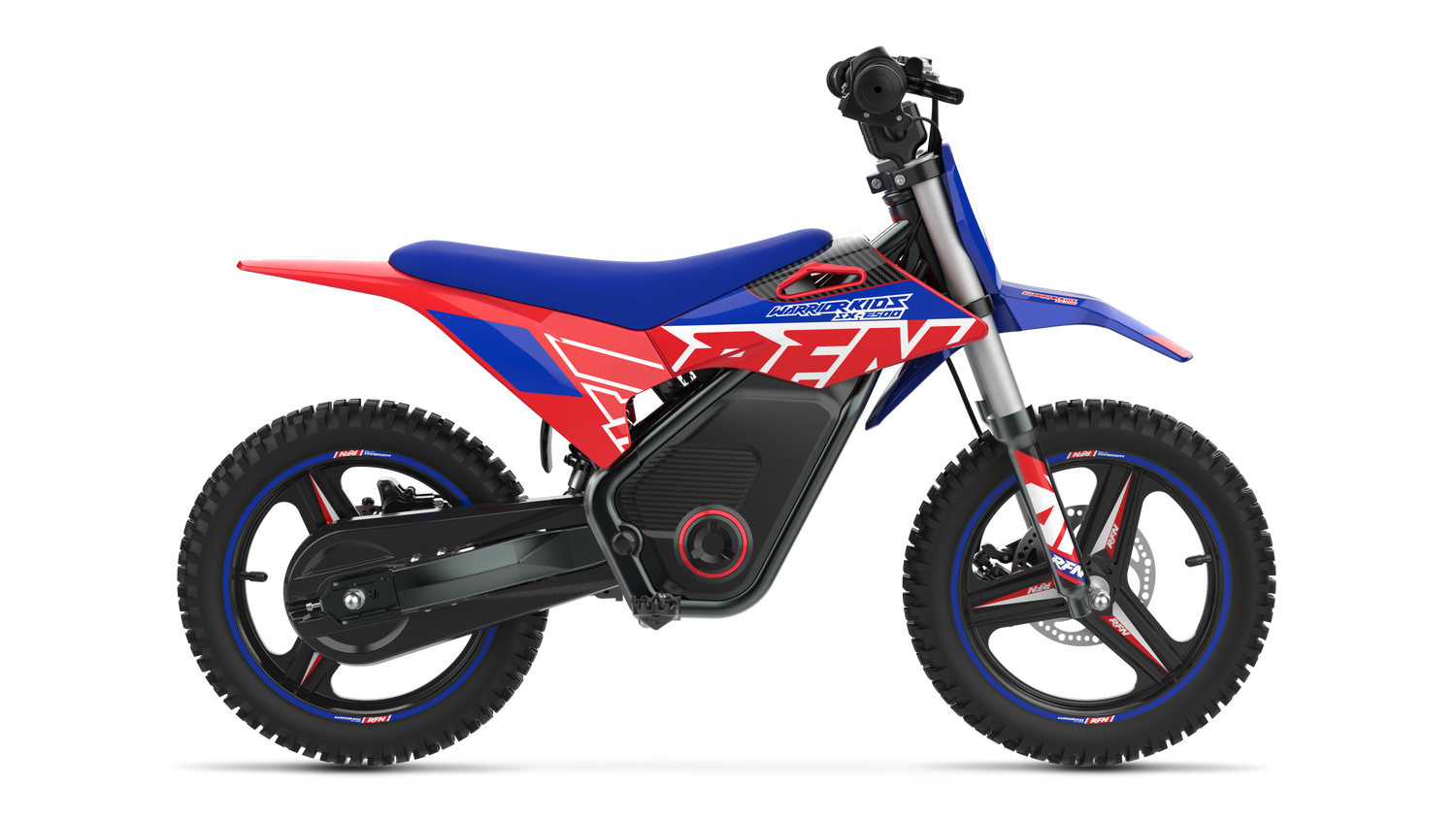RFN Electric Motorcycles | The New Benchmark in MX Performance – RFN ...