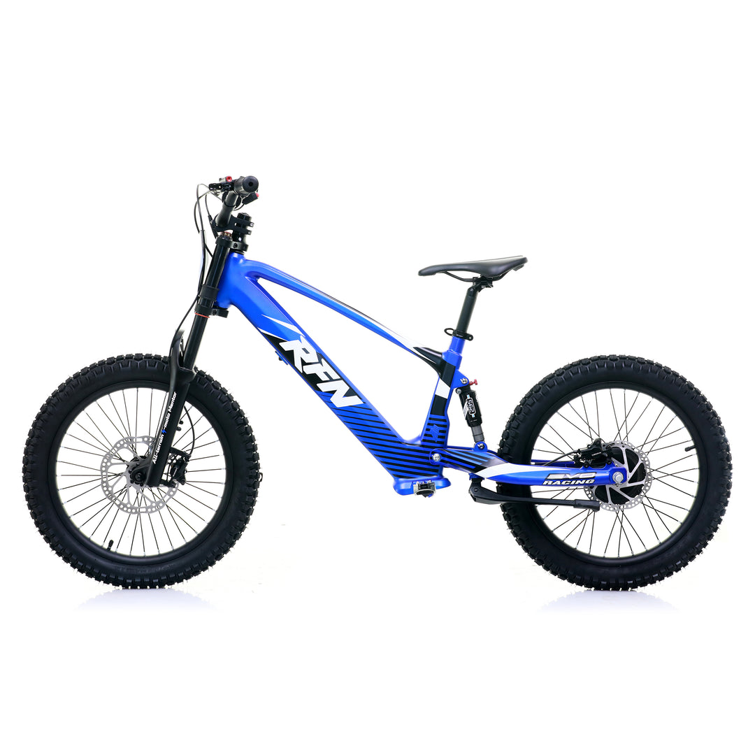 RFN EVO RACING 20" Kids Youth Electric Balance Bike – RFN Electric ...