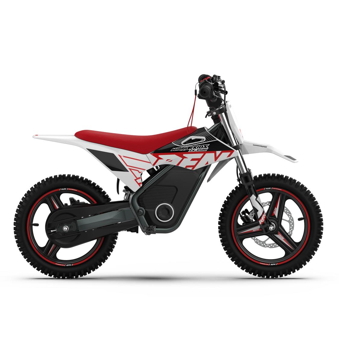 RFN Kids Electric Bikes | EVO & Warrior Series Australia – RFN Electric ...