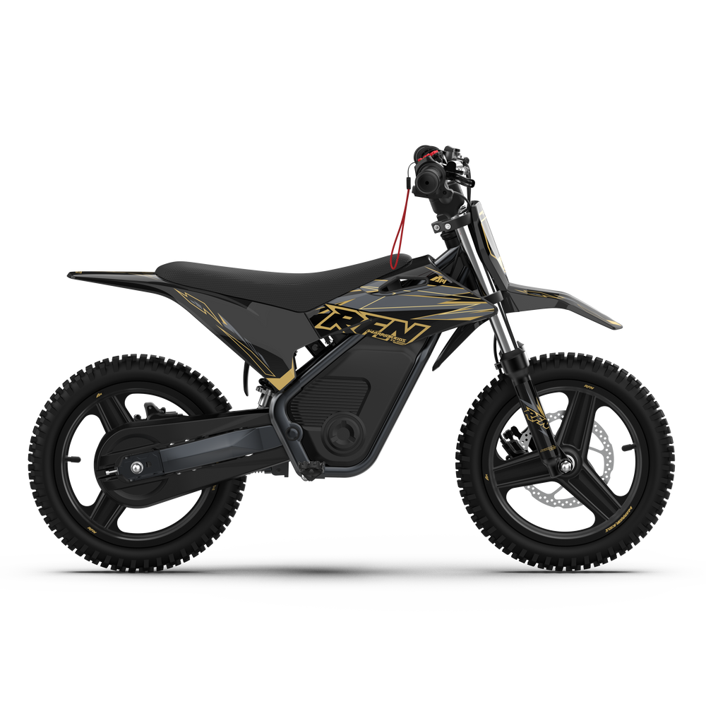 RFN Kids Electric Bikes | EVO & Warrior Series Australia – RFN Electric ...
