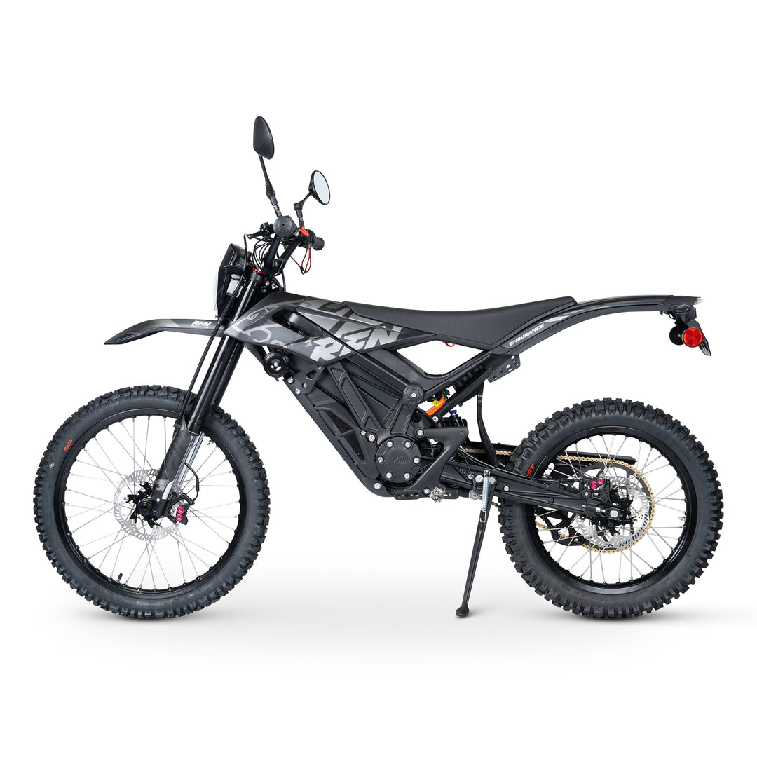 RFN Ares Endurance ADR Electric Motorcycle – Road Legal – RFN Electric ...