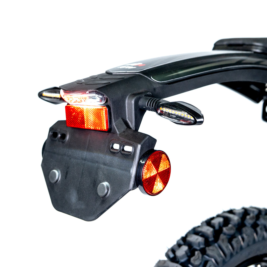 RFN Ares Endurance ADR Electric Motorcycle – Road Legal – RFN Electric Bikes Australia