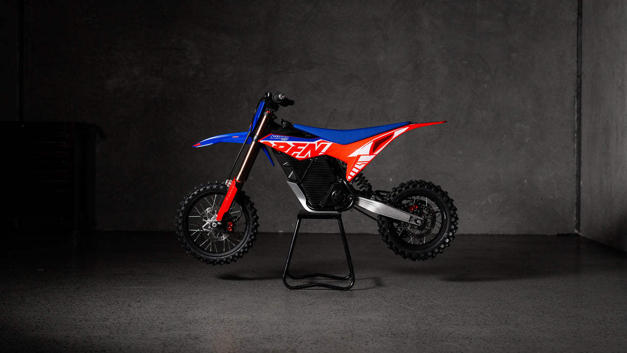 RFN Warrior SX-E5 Electric Dirt Bike – Premium 50cc Class Off-Road E ...