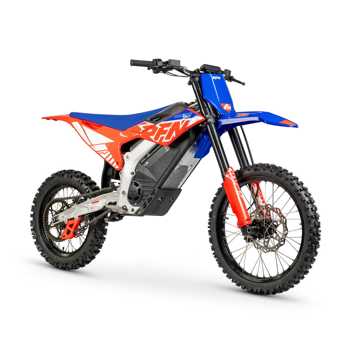 RFN Warrior SX-E15 Electric Dirt Bike – Advanced 85cc Class Off-Road E ...