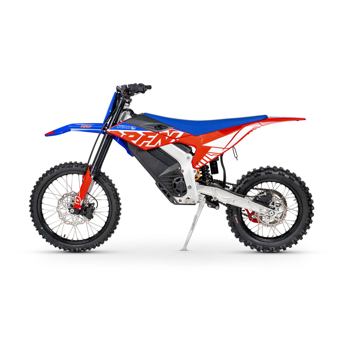 RFN Warrior SX-E15 PLUS+ Electric Dirt Bike – Elite 200cc Class ...