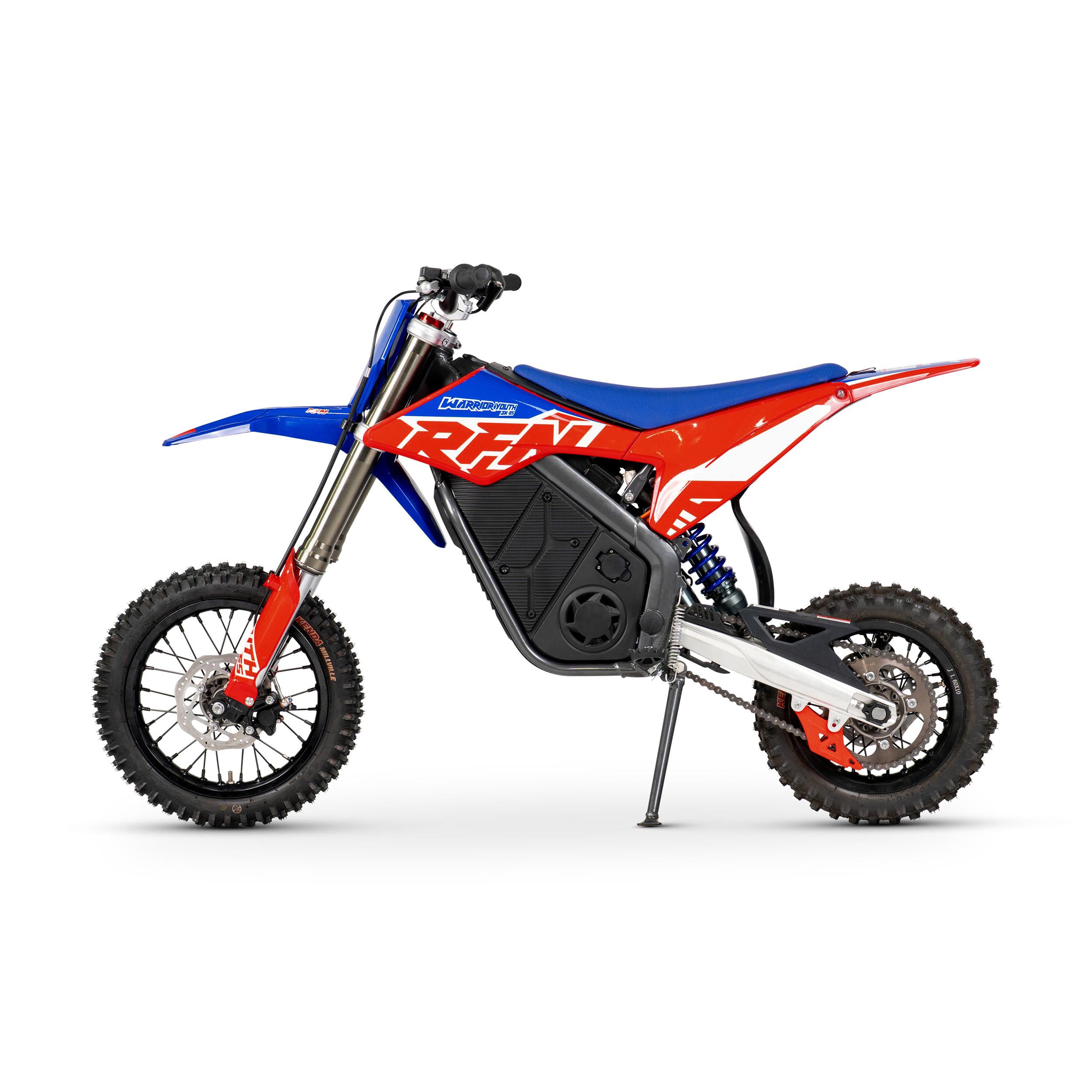RFN Warrior SX E5 Electric Dirt Bike Premium 50cc Class Off Road E RFN Warrior SX E5 Electric Dirt Bike Premium 50cc Class Off Road E