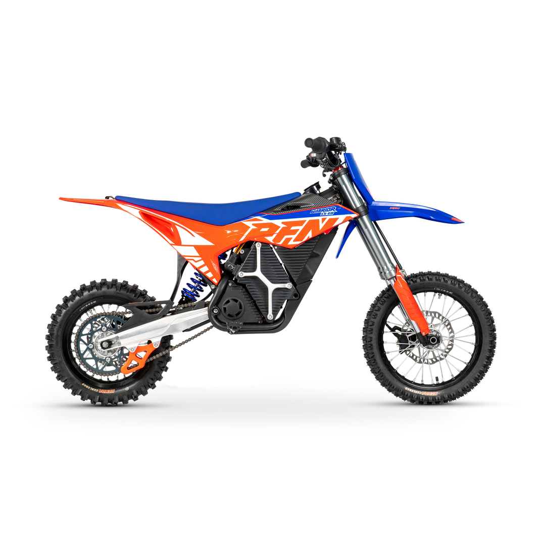 RFN Warrior Youth Electric Motorbikes | 50cc & 65cc Class Alternative ...