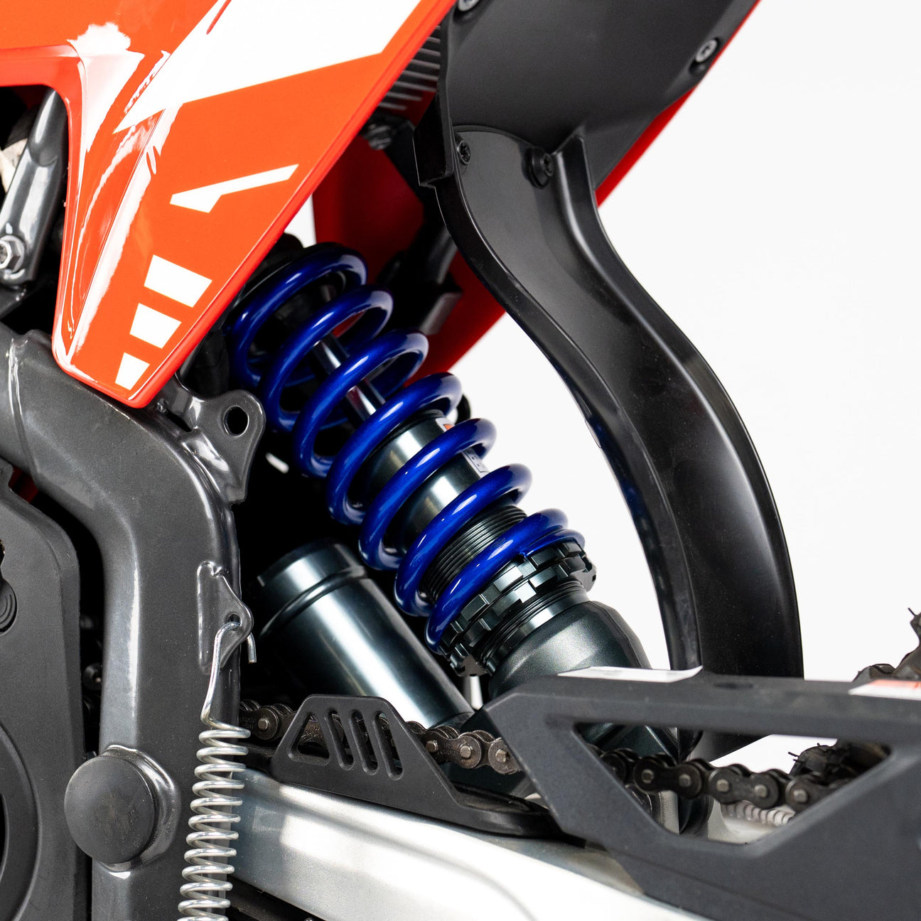 RFN Warrior SX-E5 Electric Dirt Bike – Premium 50cc Class Off-Road E ...