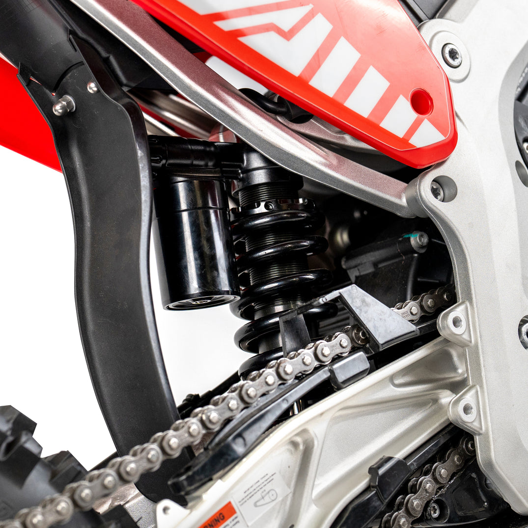RFN Warrior SX-E15 Electric Dirt Bike – Advanced 85cc Class Off-Road E ...