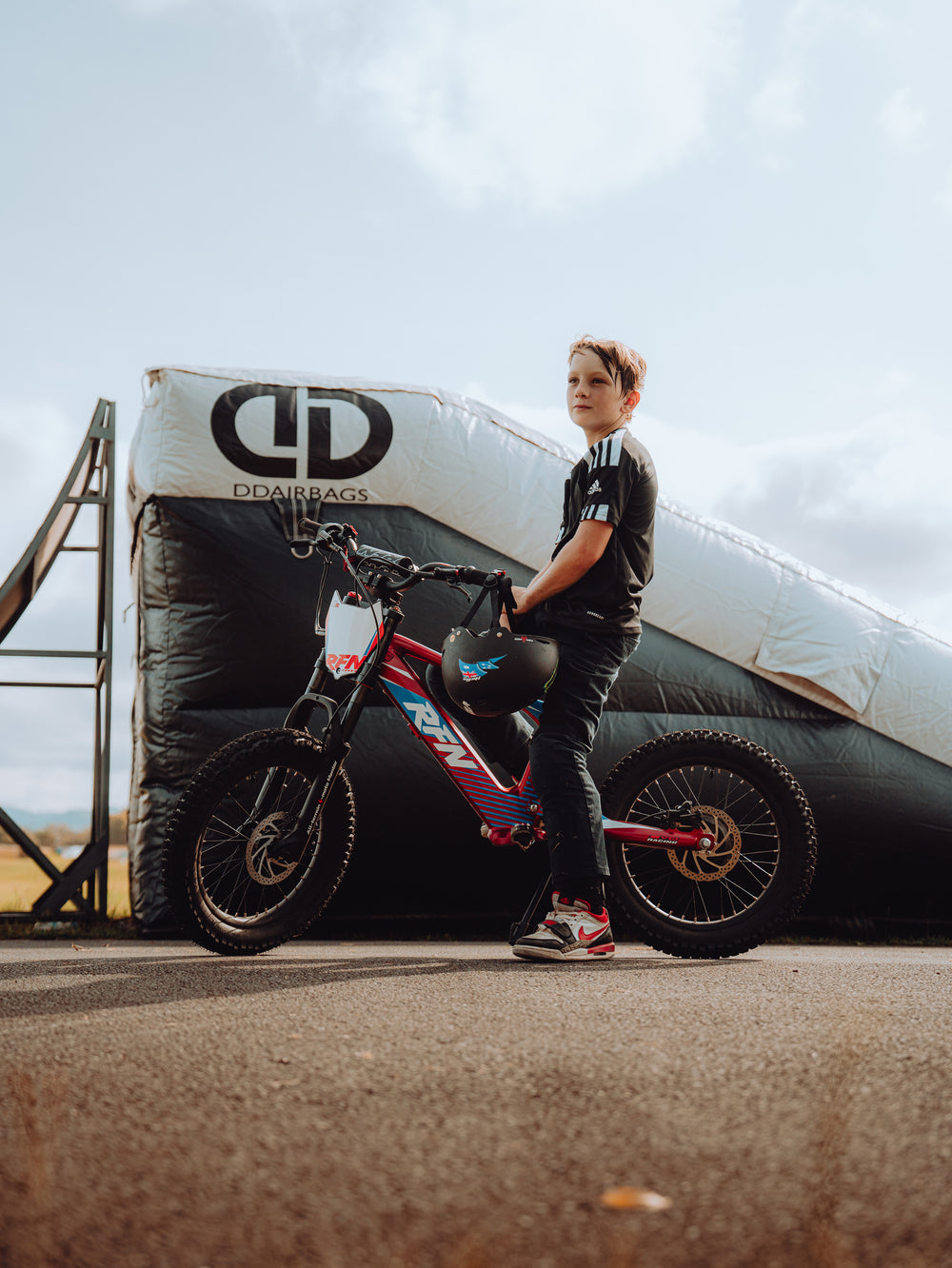 RFN Electric Motorcycles | The New Benchmark in MX Performance – RFN ...