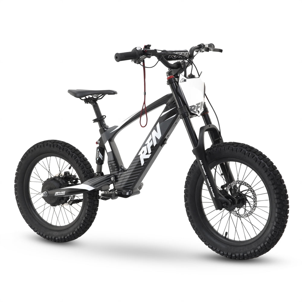 RFN Electric Motorcycles | The New Benchmark in MX Performance – RFN ...