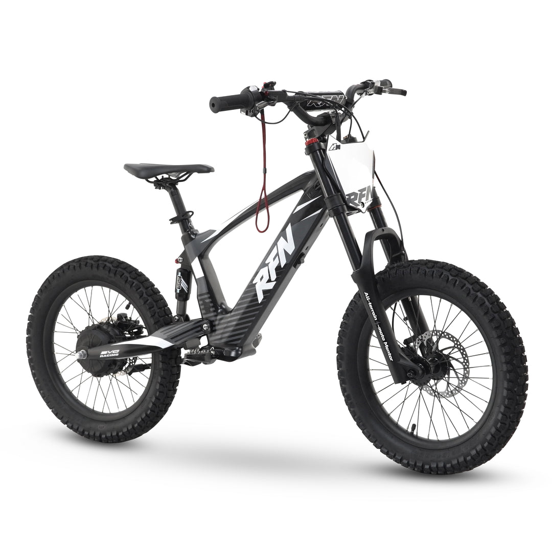RFN EVO Kids Electric Balance Performance Bikes – RFN Electric Bikes Australia