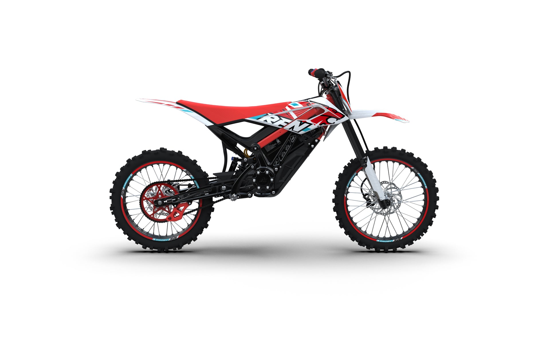 RFN Ares Endurance ADR Electric Motorcycle – Road Legal – RFN Electric Bikes Australia