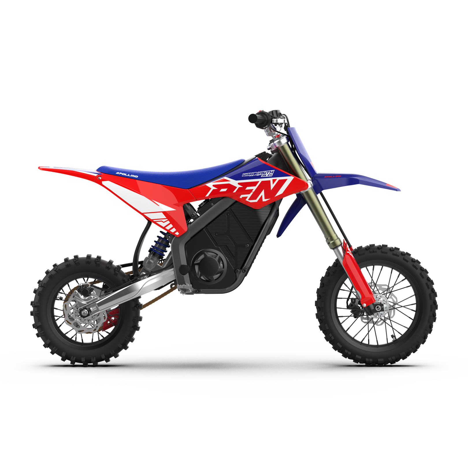 RFN Electric Motorcycles | The New Benchmark in MX Performance – RFN ...