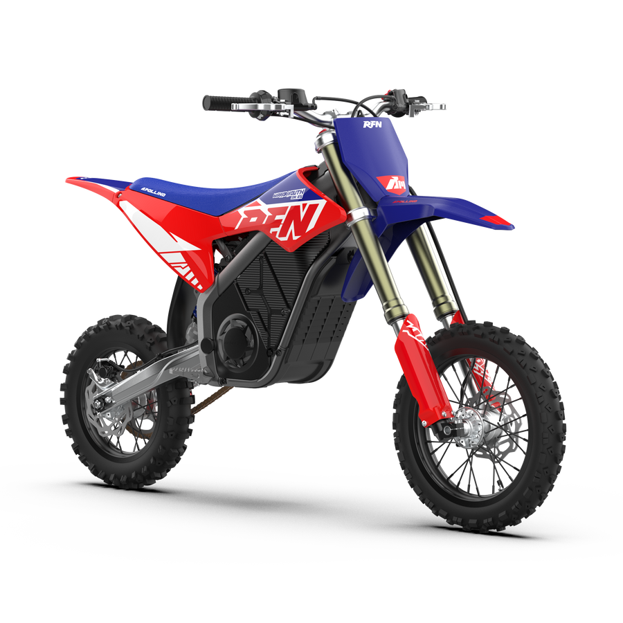 RFN Warrior SX-E5 Electric Dirt Bike – Premium 50cc Class Off-Road E ...