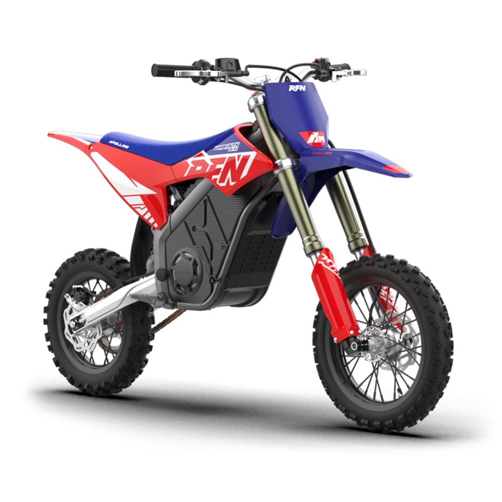 RFN Warrior SX-E5 Electric Dirt Bike – Premium 50cc Class Off-Road E ...