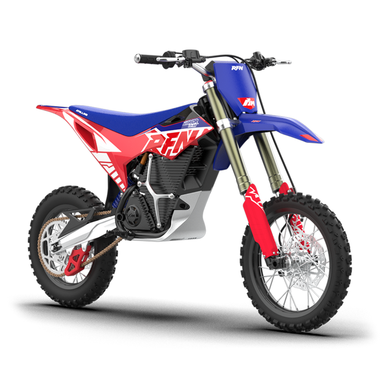 RFN Warrior SX-E5 Electric Dirt Bike – Premium 50cc Class Off-Road E ...