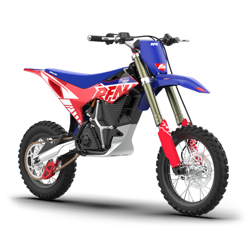 RFN Warrior SX-E5 Electric Dirt Bike – Premium 50cc Class Off-Road E ...