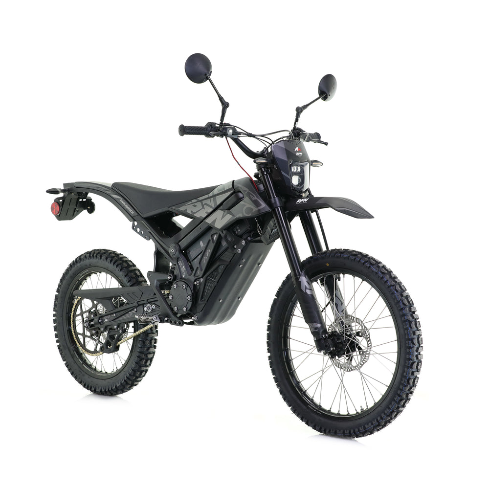 RFN ARES Rally Electric Motorcycles Australia – RFN Electric Bikes ...