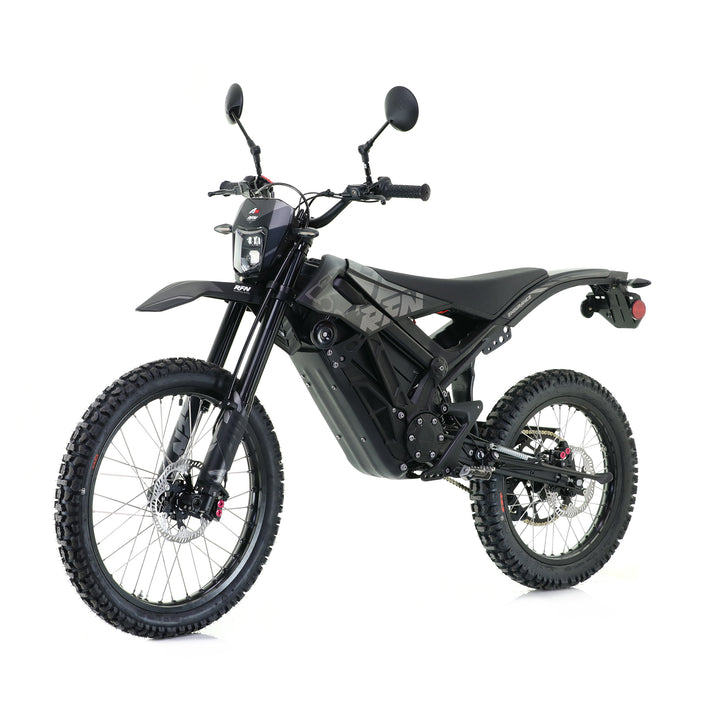 RFN ARES Rally Electric Motorcycles Australia – RFN Electric Bikes ...