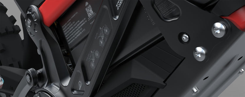 RFN ARES ENDURANCE - Road Electric Motorcycle by Apollo Vehicle – RFN Electric Bikes Australia