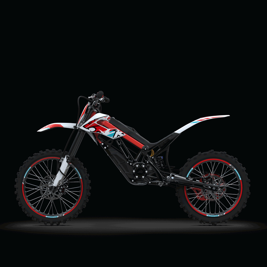 RFN ARES RALLY - Electric Motorcycles by Apollo Vehicle – RFN Electric ...