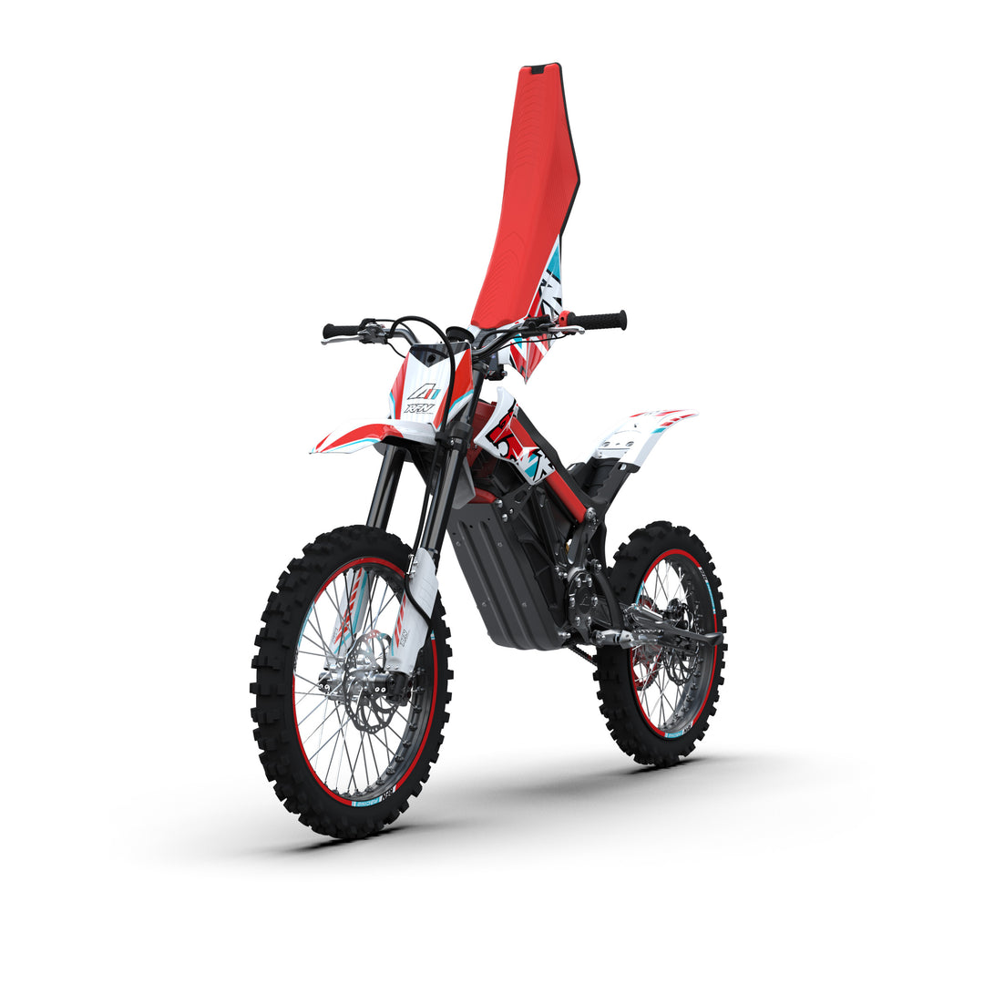 RFN ARES RALLY - Electric Motorcycles by Apollo Vehicle – RFN Electric ...